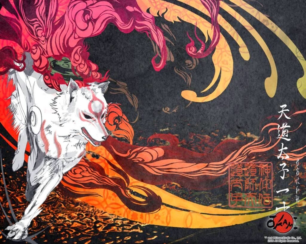 LA LEYENDA JAPONESA: AMATERASU Y SUSANOO, LOS HERMANOS ENFRENTADOS ...