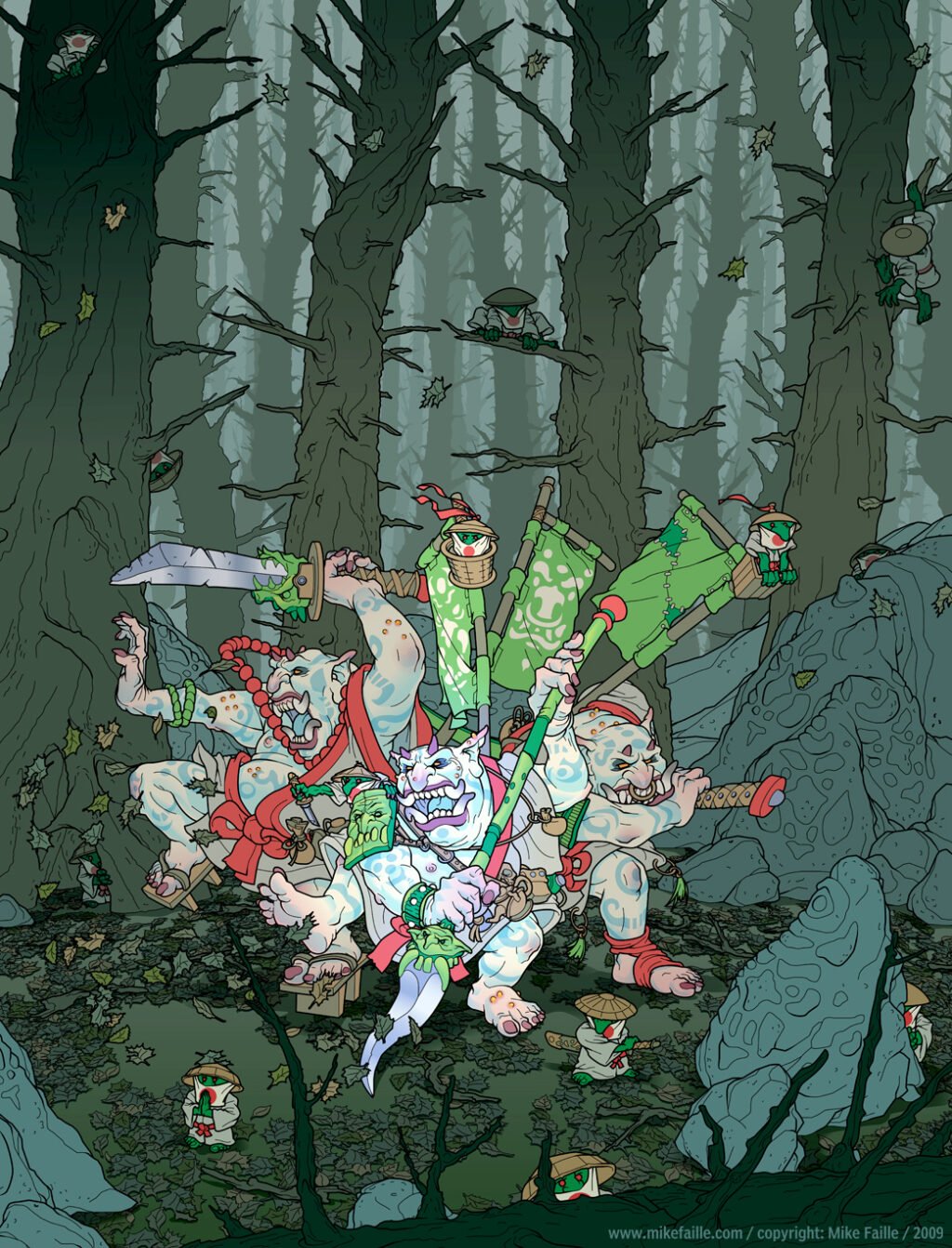 LA LEYENDA DE LA SEMANA: BAKEMONO | ANIMEROCK RADIO