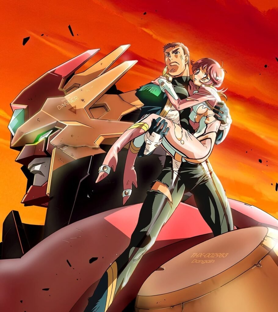 GODANNAR UNA SERIE MECHA IMPERDIBLE | ANIMEROCK RADIO